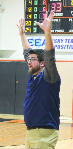 Eagle announces he is stepping down | News, Sports, Jobs - Daily Press